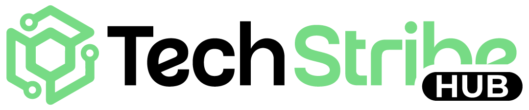 Home - Tech Stribe Hub